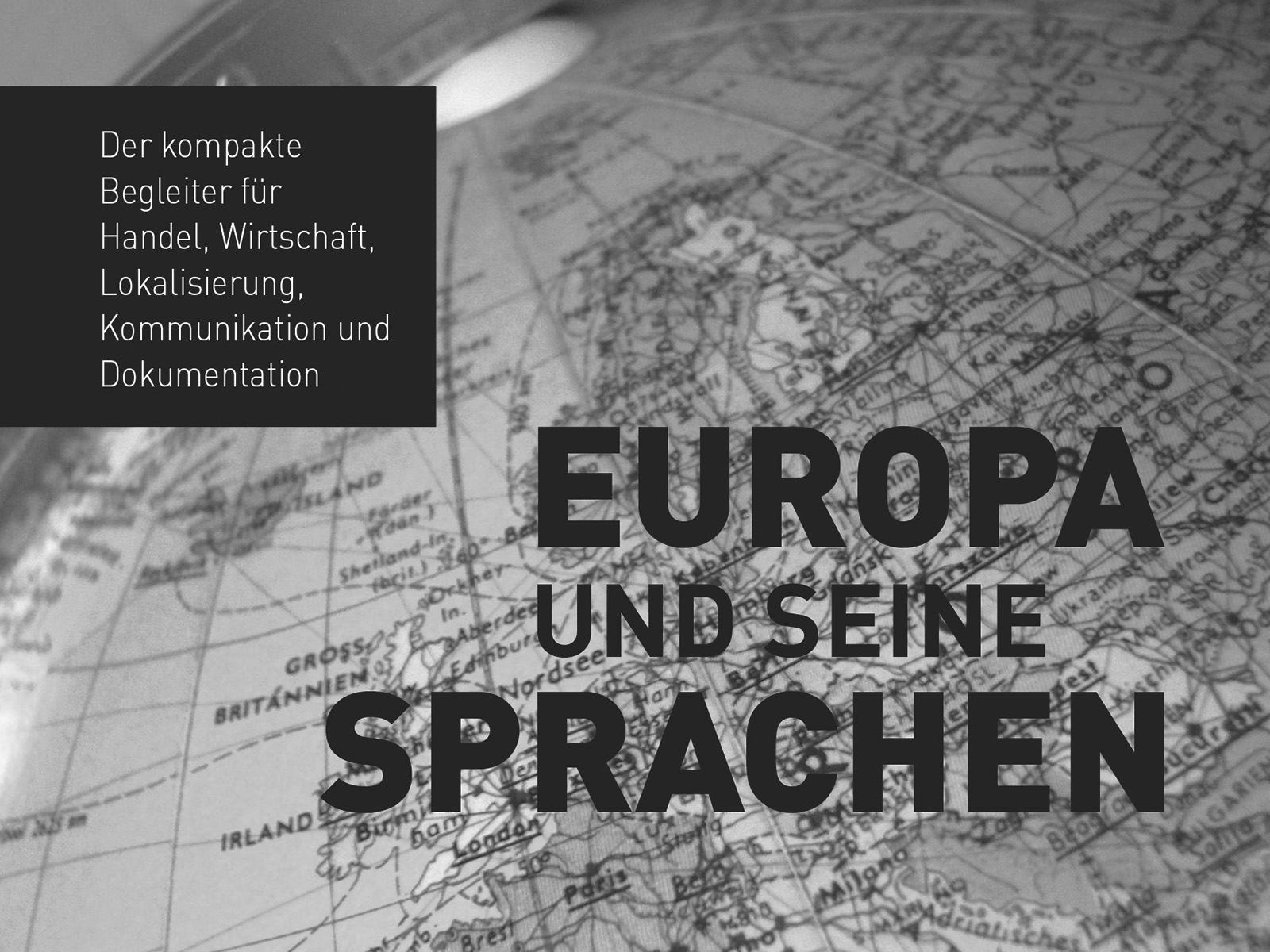 Europa und seine Sprachen - etypo